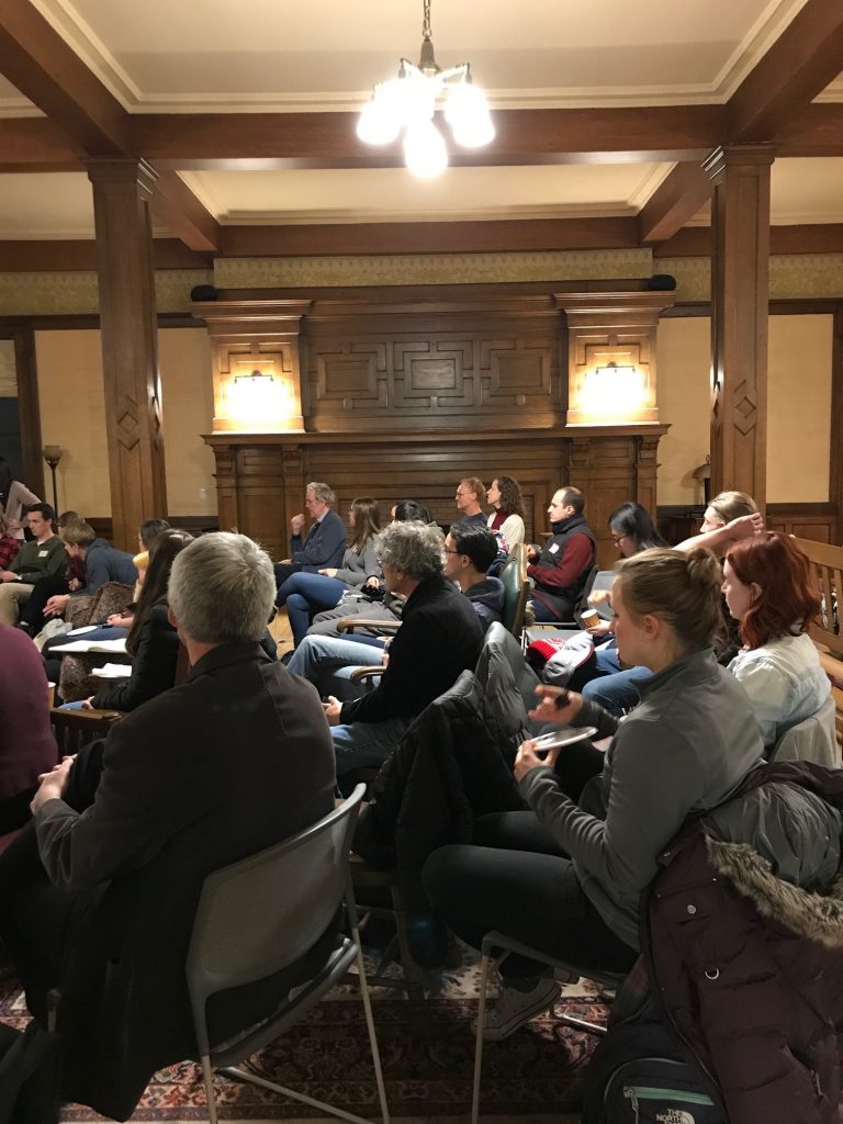 Lectures – Phi Beta Kappa – UW–Madison