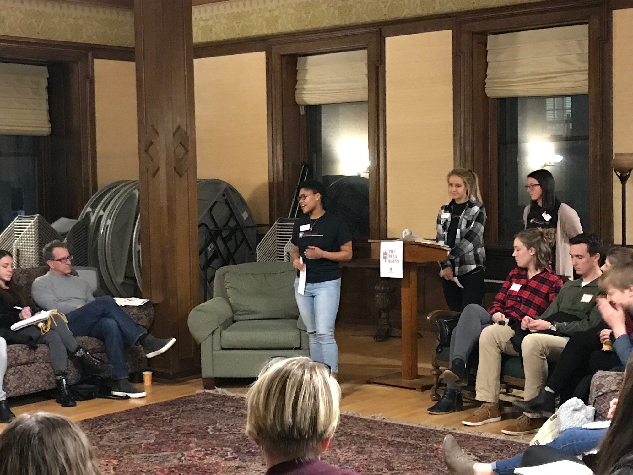 Lectures – Phi Beta Kappa – UW–Madison
